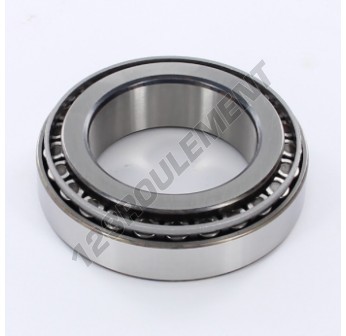 Tapered roller bearing 32011-x-q-skf - 55x90x23 mm | 123bearing