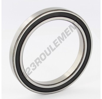 Deep groove ball bearing 61813-2rs-skf - 65x85x10 mm | 123bearing