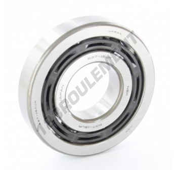 Deep groove ball bearing b37-15a-t85a-cg8-ur9-nsk - 37x88x18.8 mm | 12