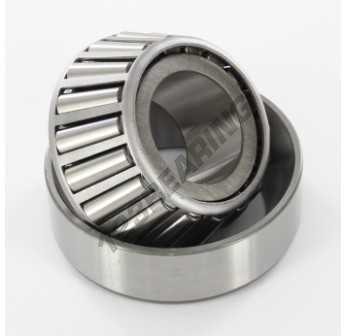 Tapered roller bearing hm88542-hm88510-jtekt - 31.75x73.03x29.37 mm