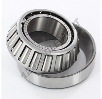 Tapered roller bearing m802048-m802011-qcl7c-skf - 41.28x82.55x26.54 m